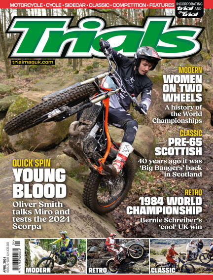 Trials Magazine - 1000's of magazines in one app