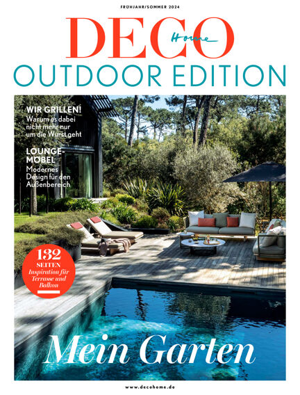 Read DECO HOME OUTDOOR Edition magazine on Readly - the ultimate ...