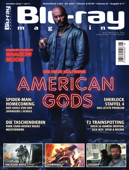 Lies 23. Juni 2017 - BLU-RAY MAGAZIN auf Readly – die ultimative ...
