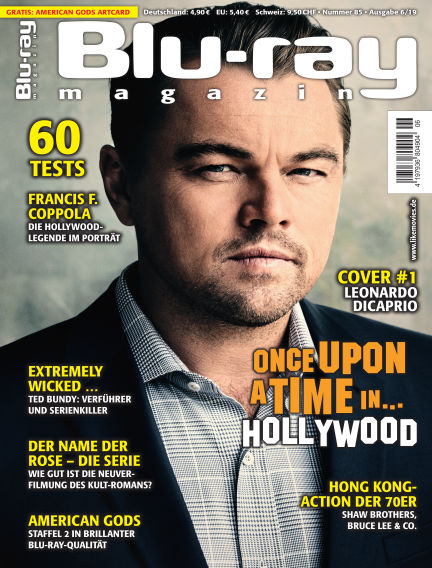 Lies 5. Juli 2019 - BLU-RAY MAGAZIN auf Readly – die ultimative Magazin ...
