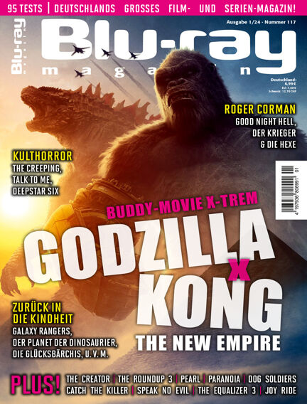 Read BLU-RAY MAGAZIN magazine on Readly - the ultimate magazine ...
