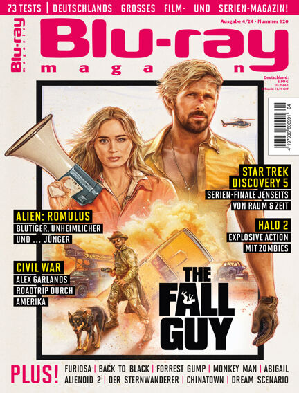 Read BLU-RAY MAGAZIN magazine on Readly - the ultimate magazine ...