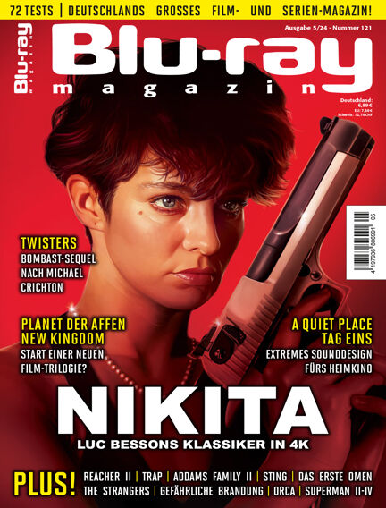 Read BLU-RAY MAGAZIN magazine on Readly - the ultimate magazine ...