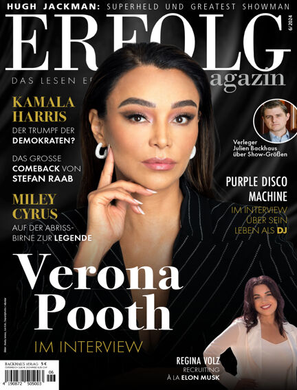 Read Erfolg Magazin magazine on Readly - the ultimate magazine ...