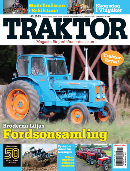Läs tidningen 18 april 2023 - Traktor med Readly - Den ultimata prenumerationen för tidningar ...