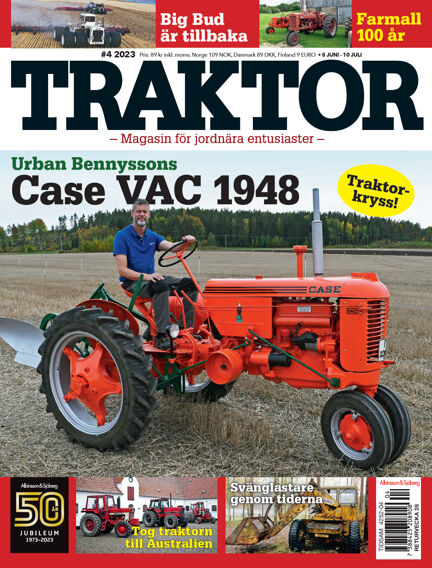Läs tidningen 6 June 2023 - Traktor med Readly - Den ultimata prenumerationen för tidningar och ...