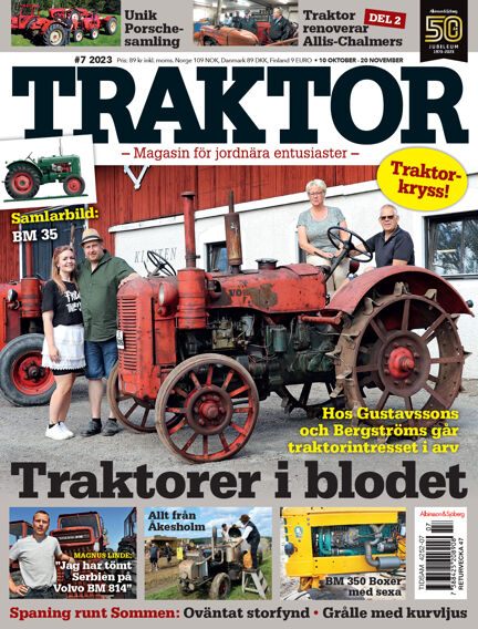 Läs tidningen 10 oktober 2023 - Traktor med Readly - Den ultimata prenumerationen för tidningar ...