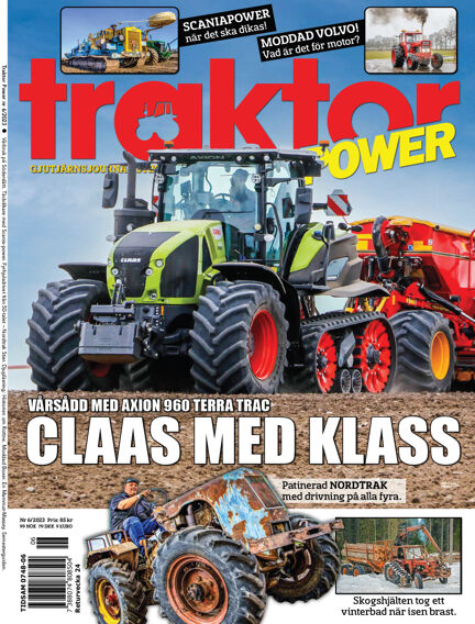 Lies Traktor Power auf Readly – die ultimative Magazin-Flatrate ...