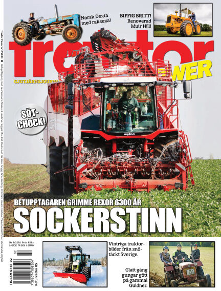 Läs tidningen Traktor Oldies med Readly - Den ultimata prenumerationen för tidningar och magasin ...