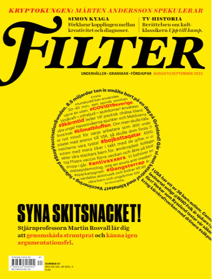 Read Filter magazine on Readly - the ultimate magazine subscription ...