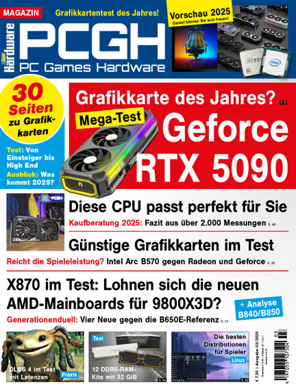 Read PC Games Hardware magazine on Readly - the ultimate magazine ...
