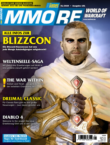 Lies PCG MMORE auf Readly – die ultimative Magazin-Flatrate. Tausende ...