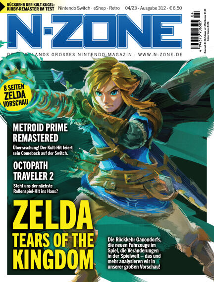 Read N-Zone magazine on Readly - the ultimate magazine subscription ...