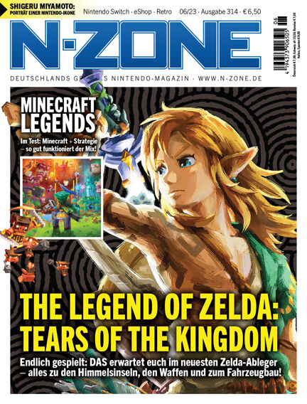 Read N-Zone magazine on Readly - the ultimate magazine subscription ...