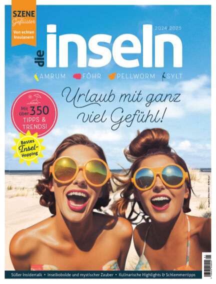 Lies Die Inseln auf Readly – die ultimative Magazin-Flatrate. Tausende ...