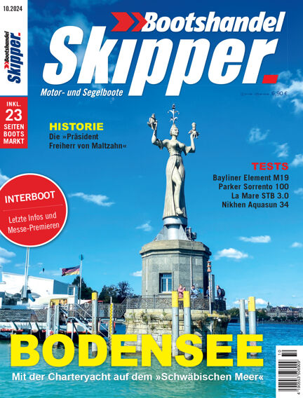 Read SKIPPER Bootshandel magazine on Readly - the ultimate magazine subscription. 1000's of ...