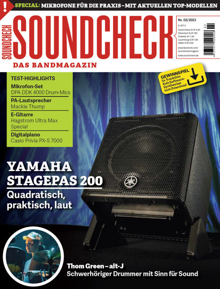 Read SOUNDCHECK magazine on Readly - the ultimate magazine subscription ...