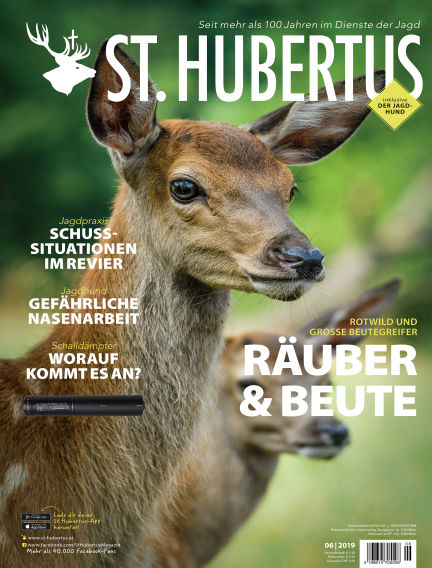 St. Hubertus Abo. Das beste Angebot gibt es bei Readly