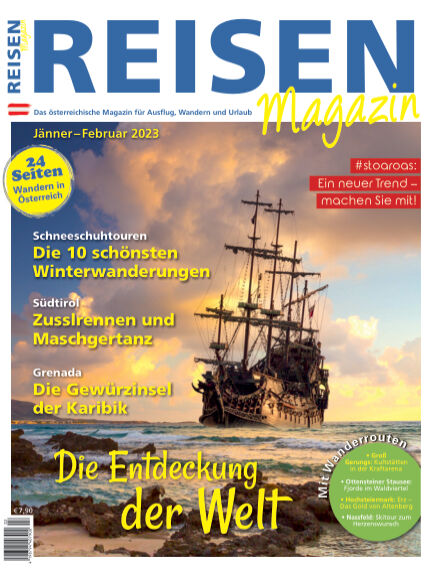Read REISEN-Magazin magazine on Readly - the ultimate magazine ...
