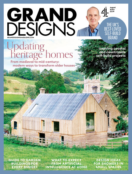 02 July, 2024 - Grand Designs Magazine - 1000's of magazines in one app