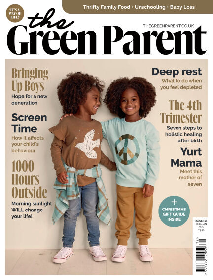 The Green Parent Magazine - 1000's of magazines in one app