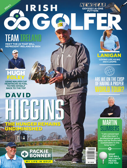Read The Irish Golfer Magazine magazine on Readly - the ultimate ...