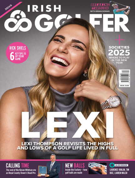 Read The Irish Golfer Magazine magazine on Readly - the ultimate ...