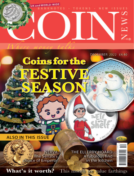 Read Coin News magazine on Readly - the ultimate magazine subscription ...