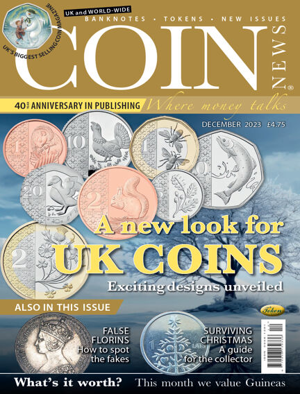 Coin News Magazine - 1000's of magazines in one app