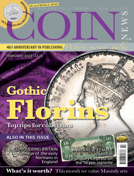 Coin News Magazine - 1000's of magazines in one app