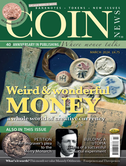 Coin News Magazine - 1000's of magazines in one app
