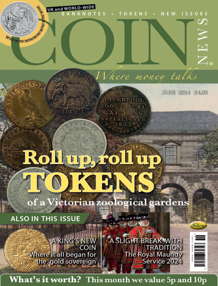 Coin News Magazine - 1000's of magazines in one app