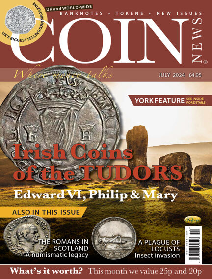 Coin News Magazine - 1000's of magazines in one app