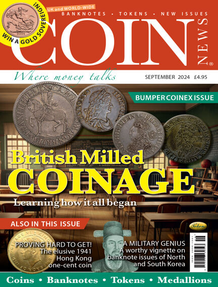 Coin News Magazine - 1000's of magazines in one app