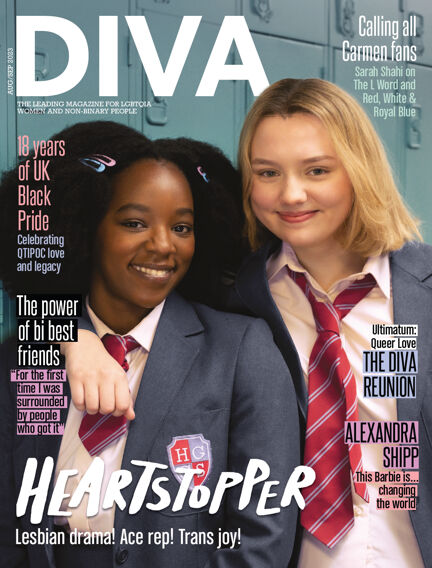 Diva Magazine - 1000's of magazines in one app