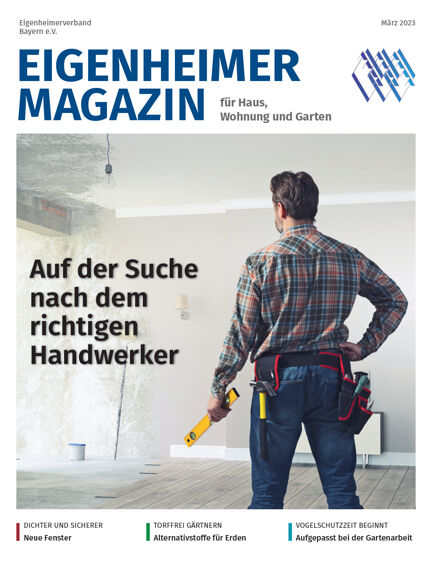Read Eigenheimer Magazin magazine on Readly - the ultimate magazine ...