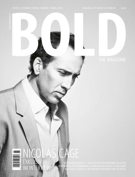 Read BOLD THE MAGAZINE magazine on Readly - the ultimate magazine ...