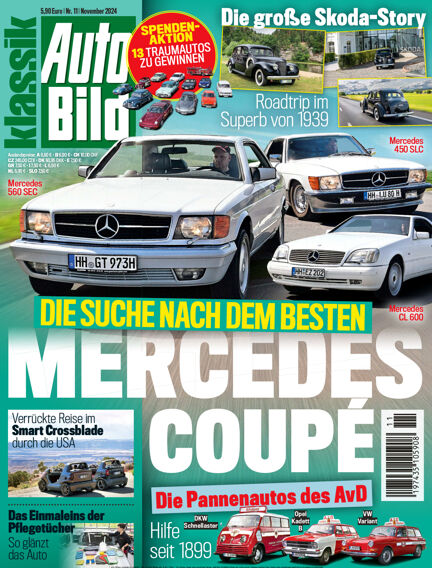 Read AUTO BILD KLASSIK magazine on Readly - the ultimate magazine subscription. 1000's of ...
