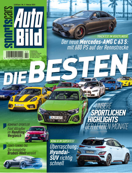 Read AUTO BILD Sportscars magazine on Readly - the ultimate magazine ...