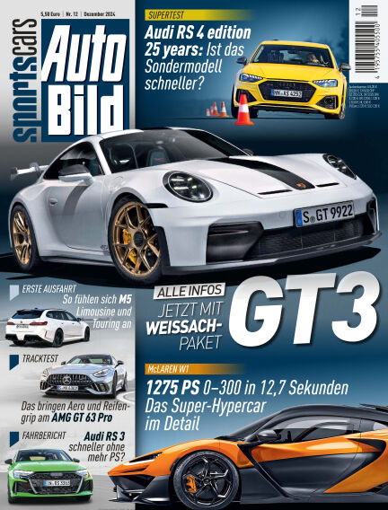 Read AUTO BILD Sportscars magazine on Readly - the ultimate magazine ...
