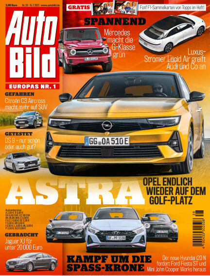 Read AUTO BILD magazine on Readly - the ultimate magazine subscription ...