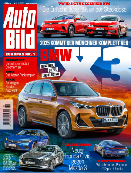 Read AUTO BILD magazine on Readly - the ultimate magazine subscription. 1000's of magazines in ...