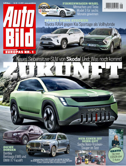 Read AUTO BILD magazine on Readly - the ultimate magazine subscription ...