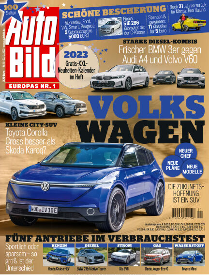 Read AUTO BILD magazine on Readly - the ultimate magazine subscription ...