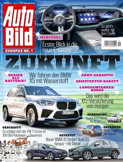 Read AUTO BILD magazine on Readly - the ultimate magazine subscription ...