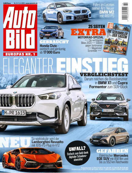 Read AUTO BILD magazine on Readly - the ultimate magazine subscription. 1000's of magazines in ...
