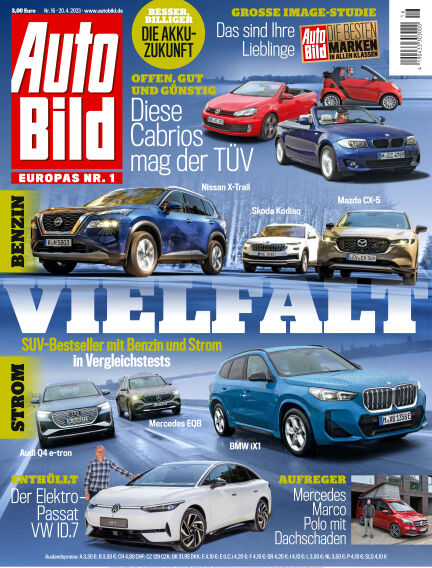 Read AUTO BILD magazine on Readly - the ultimate magazine subscription ...