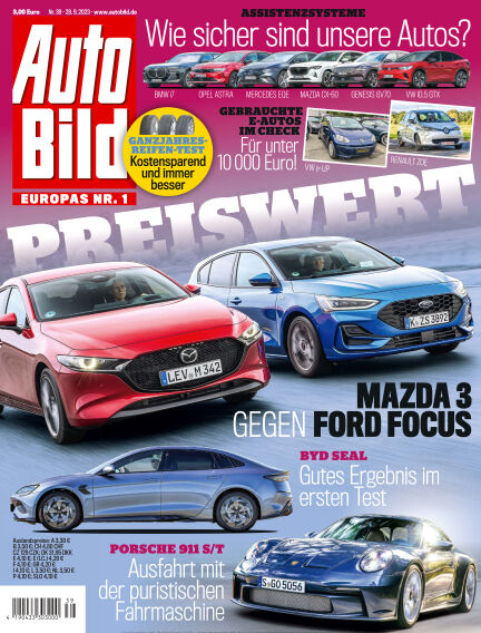 Read AUTO BILD magazine on Readly - the ultimate magazine subscription. 1000's of magazines in ...