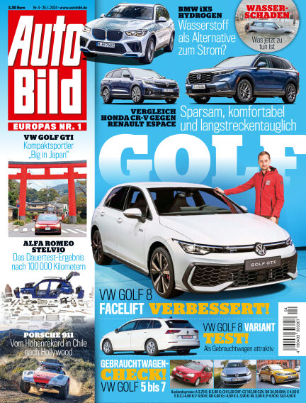 Read AUTO BILD magazine on Readly - the ultimate magazine subscription. 1000's of magazines in ...