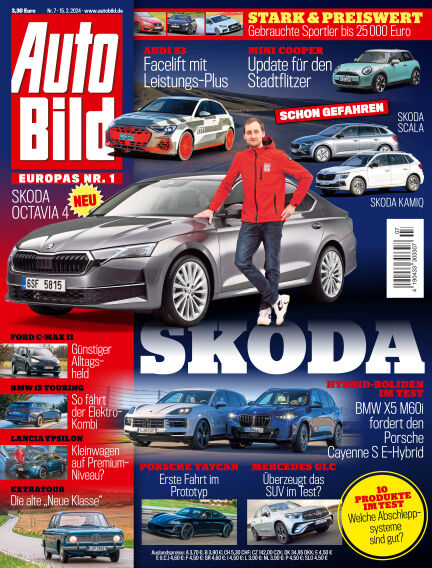 Lisez le magazine AUTO BILD sur Readly – Le meilleur abonnement pour ...